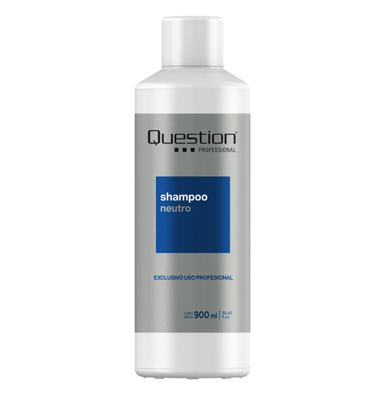 Shampoo Neutro - Question Professional